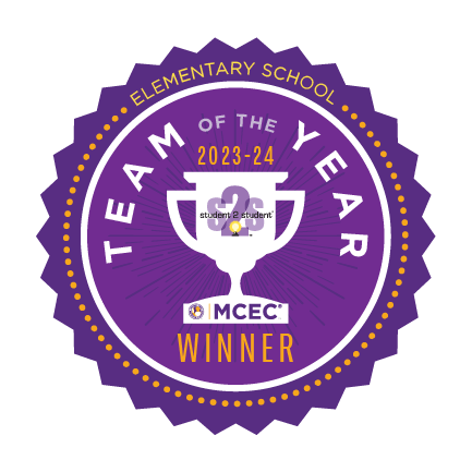 S2S Team of the Year Award - Military Child Education Coalition® (MCEC®)