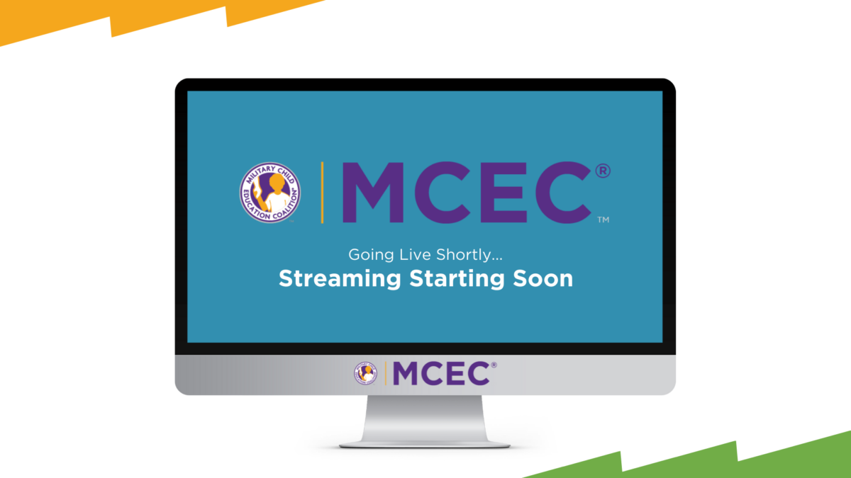 Advocate - Military Child Education Coalition® (MCEC®)