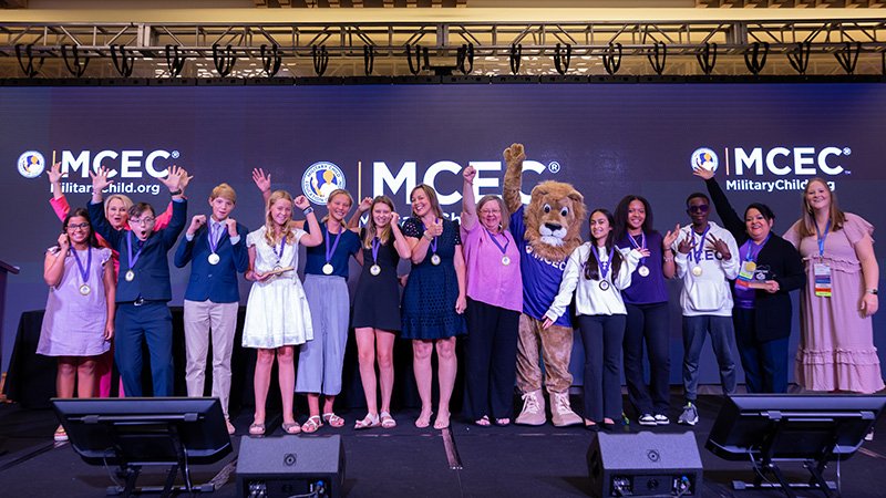 S2S Team of the Year Award - Military Child Education Coalition® (MCEC®)